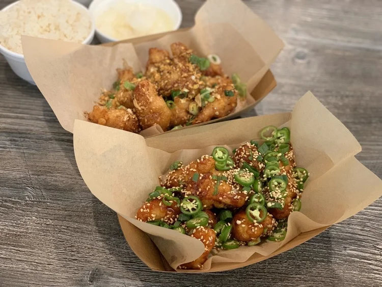 Chick Queen — Salt Lake Chinatown 鹽湖城中國城