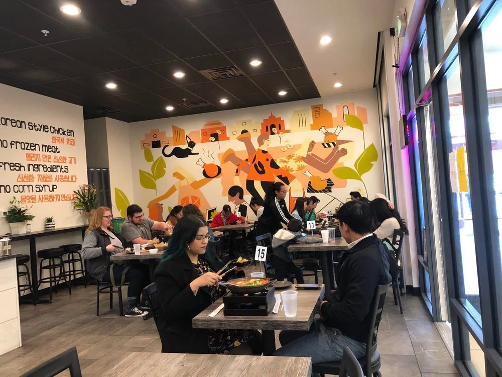 Chick Queen — Salt Lake Chinatown 鹽湖城中國城