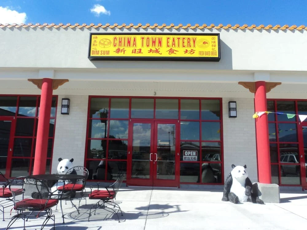 Chinatown Eatery — Salt Lake Chinatown 鹽湖城中國城