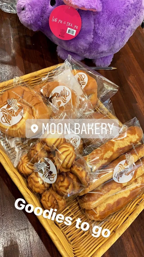 Moon Bakery — Salt Lake Chinatown 鹽湖城中國城