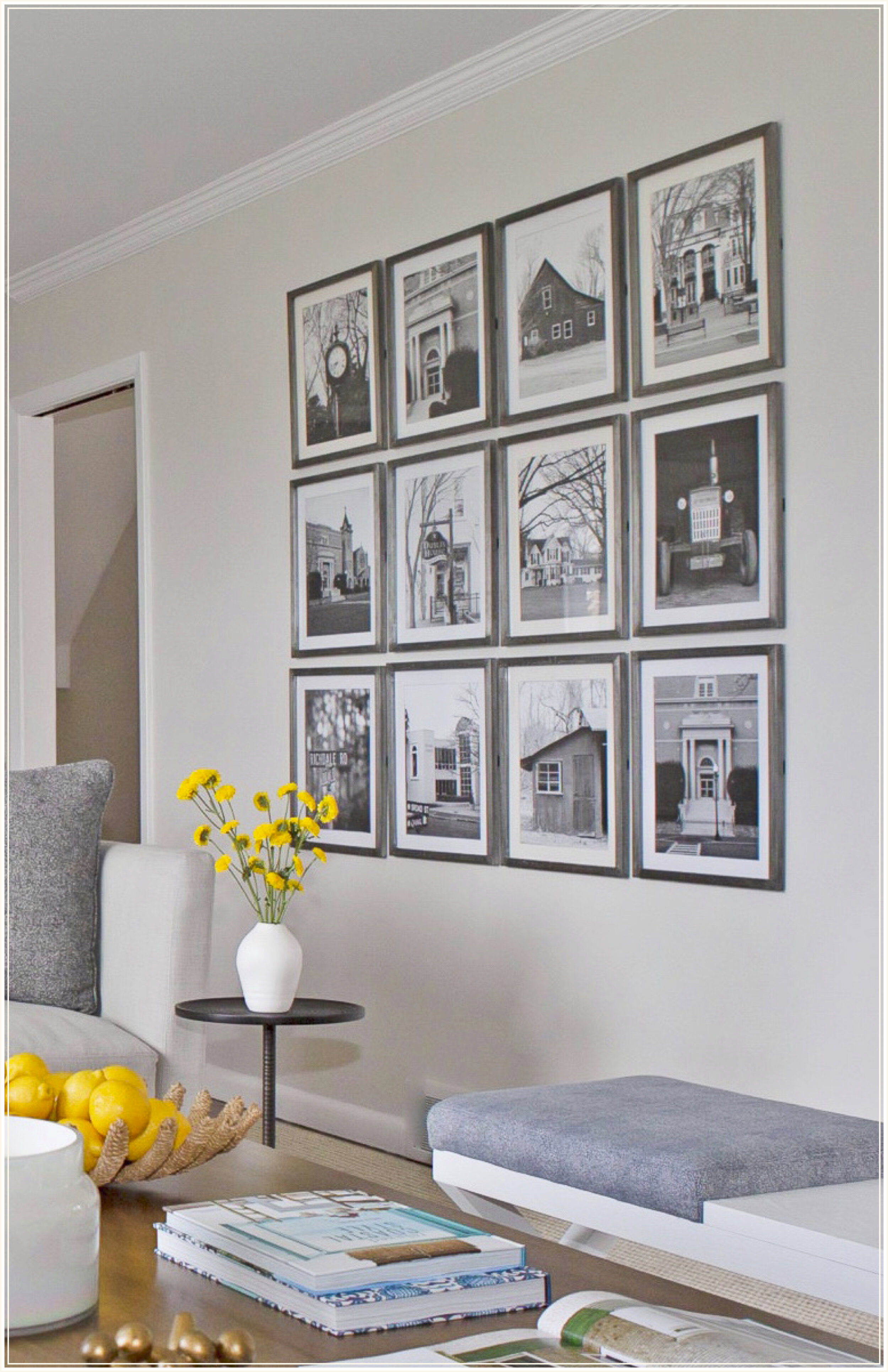How To Create A Beautiful Gallery Wall — Kara Theresa Design