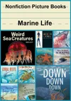 Building a Nonfiction Classroom Library Part V - Marine Life — Kid Lit ...