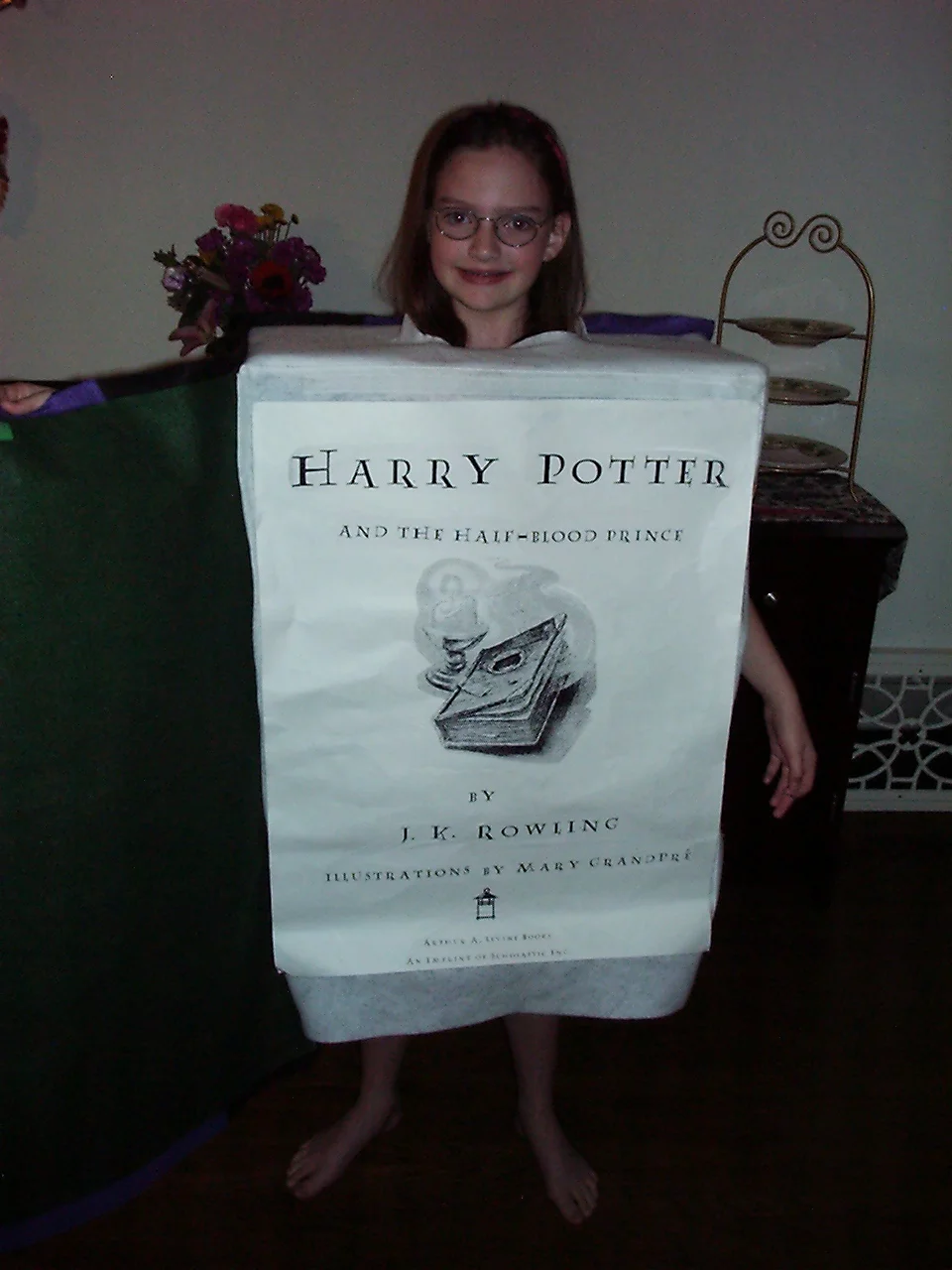 Literary Halloween Costumes & Cosplay Ideas — Kid Lit Frenzy