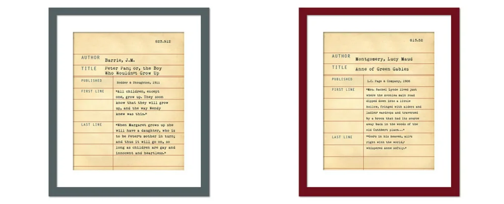 Gift Ideas for Book Lovers, Part 3: Gifts that Share a Message — Kid ...