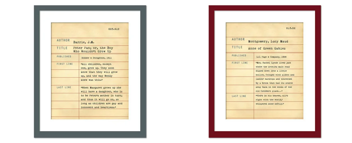 Gift Ideas for Book Lovers, Part 3: Gifts that Share a Message — Kid ...