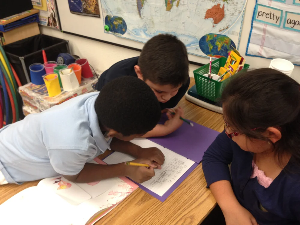 Writing with Kids - Things I am Learning — Kid Lit Frenzy