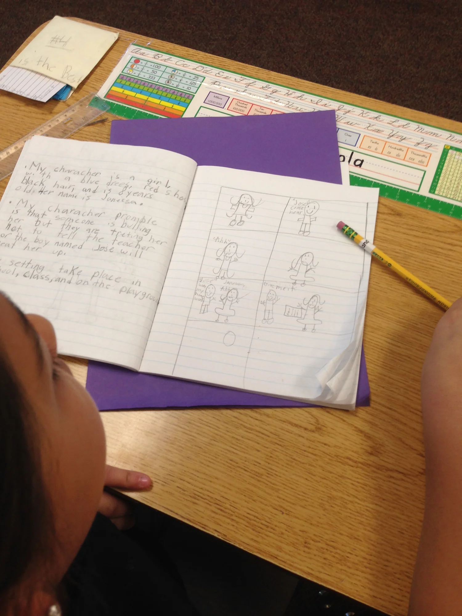 Writing with Kids - Things I am Learning — Kid Lit Frenzy