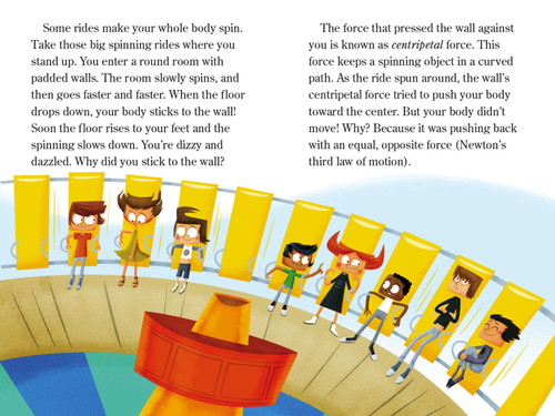 Nonfiction Picture Book Wednesday - Nonfiction Series for Early Readers ...