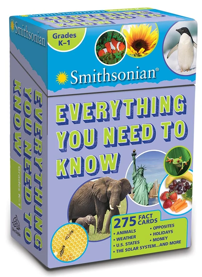 Nonfiction Picture Book Wednesday: Smithsonian Discover Series — Kid ...