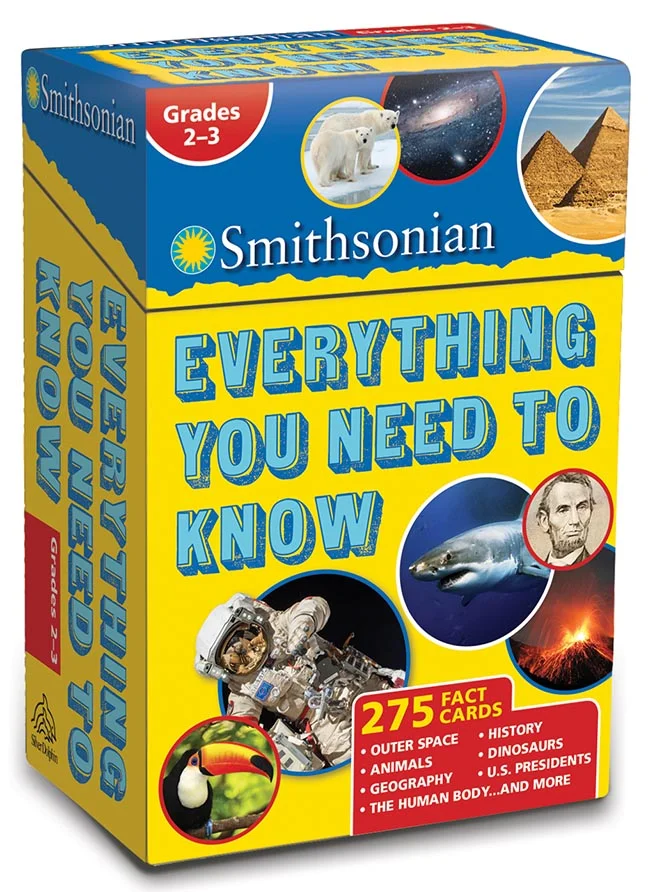 Nonfiction Picture Book Wednesday: Smithsonian Discover Series — Kid ...