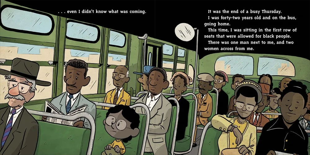 Ordinary People Change the World Picture Book Blog Tour & Giveaway ...