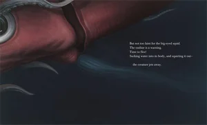 Nonfiction Picture Book Challenge: Giant Squid — Kid Lit Frenzy