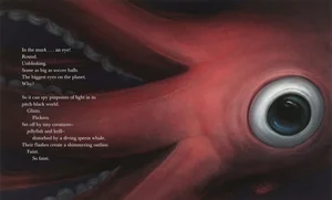 Nonfiction Picture Book Challenge: Giant Squid — Kid Lit Frenzy