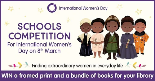 Nonfiction Picture Book Challenge: Women's History Month 2018 — Kid Lit ...