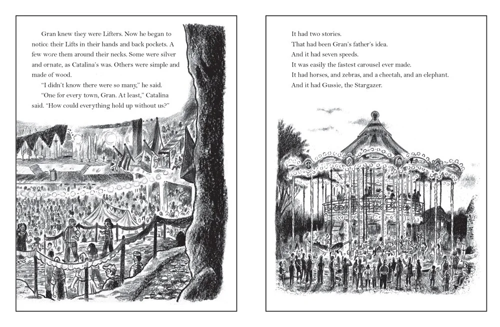 The Lifters - Interview with author, Dave Eggers — Kid Lit Frenzy