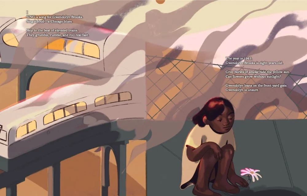 Nonfiction Picture Book Challenge: Celebrating Women's History Month ...