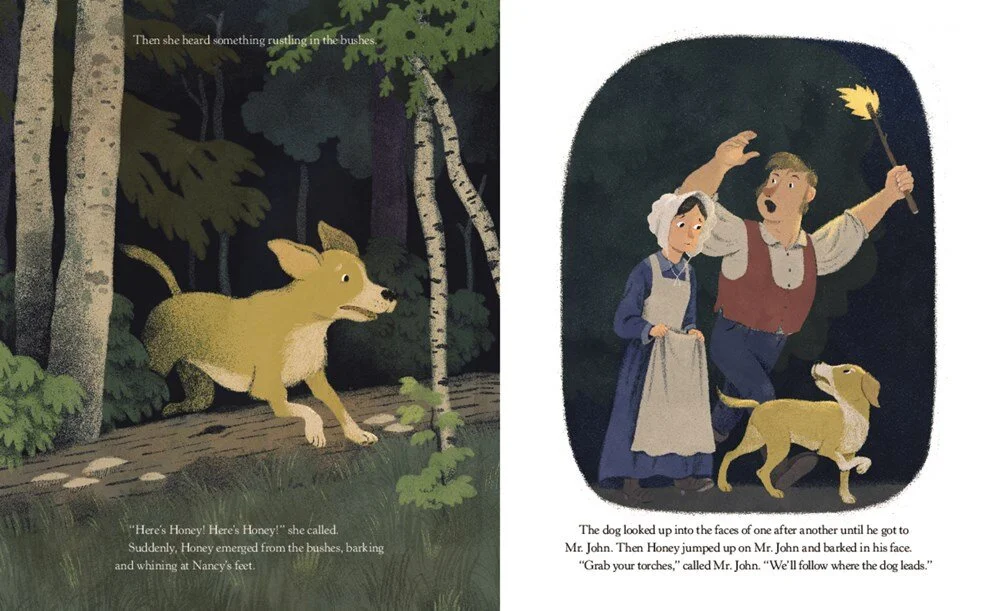 Book Review and Giveaway: Honey, The Dog Who Saved Abe Lincoln — Kid ...