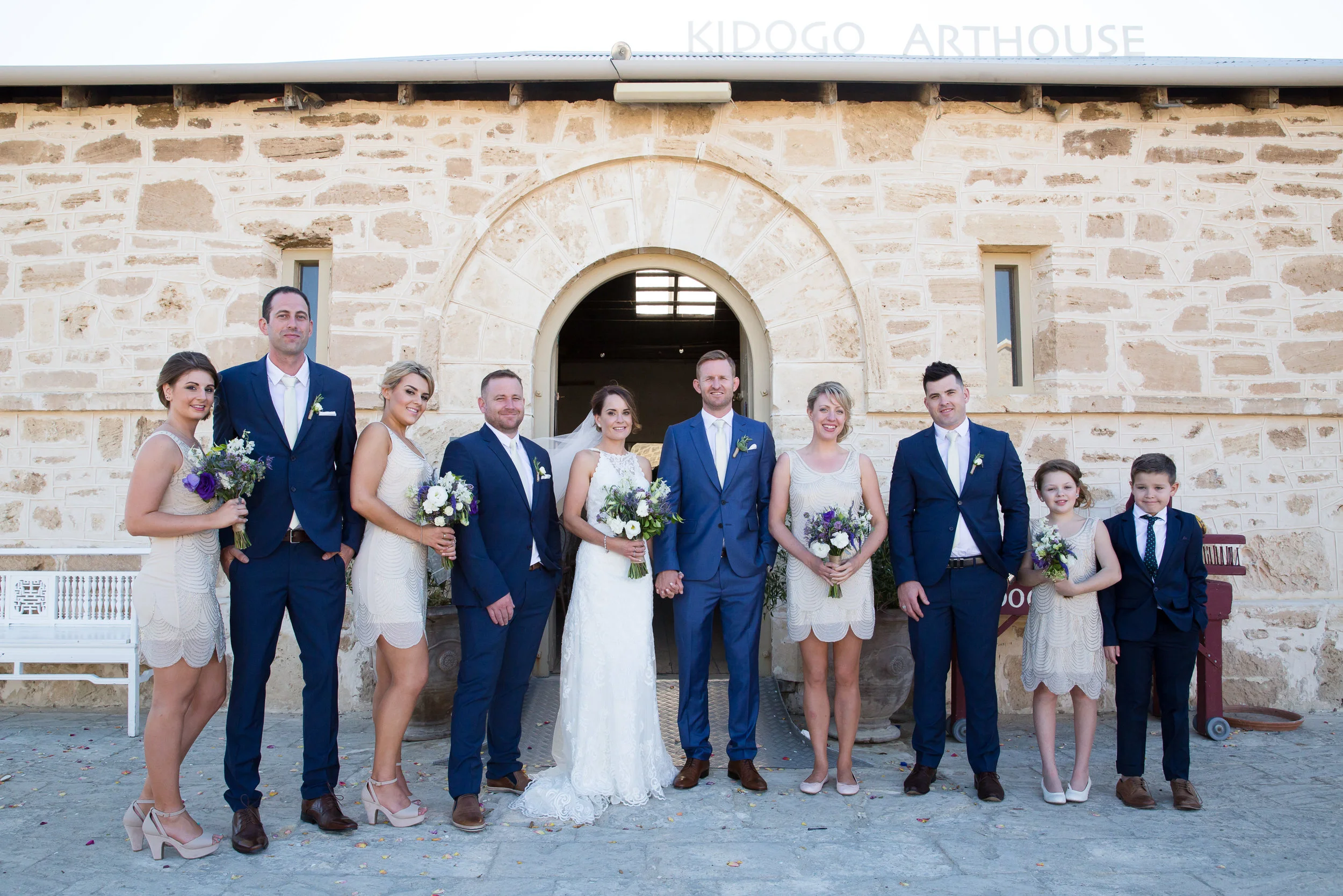 The Wedding of Stephanie and Trent — Anna Pretorius Photography