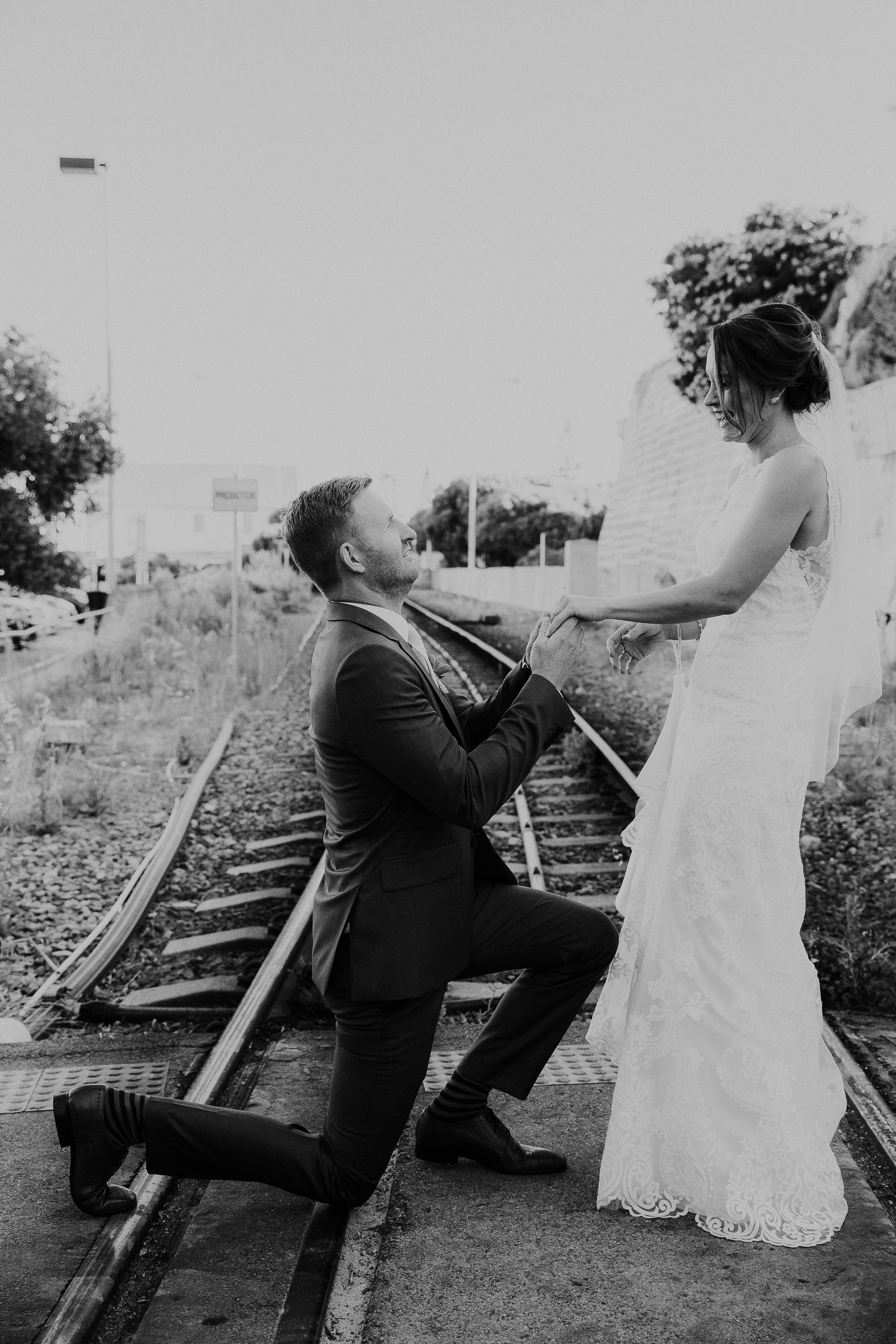 The Wedding of Stephanie and Trent — Anna Pretorius Photography