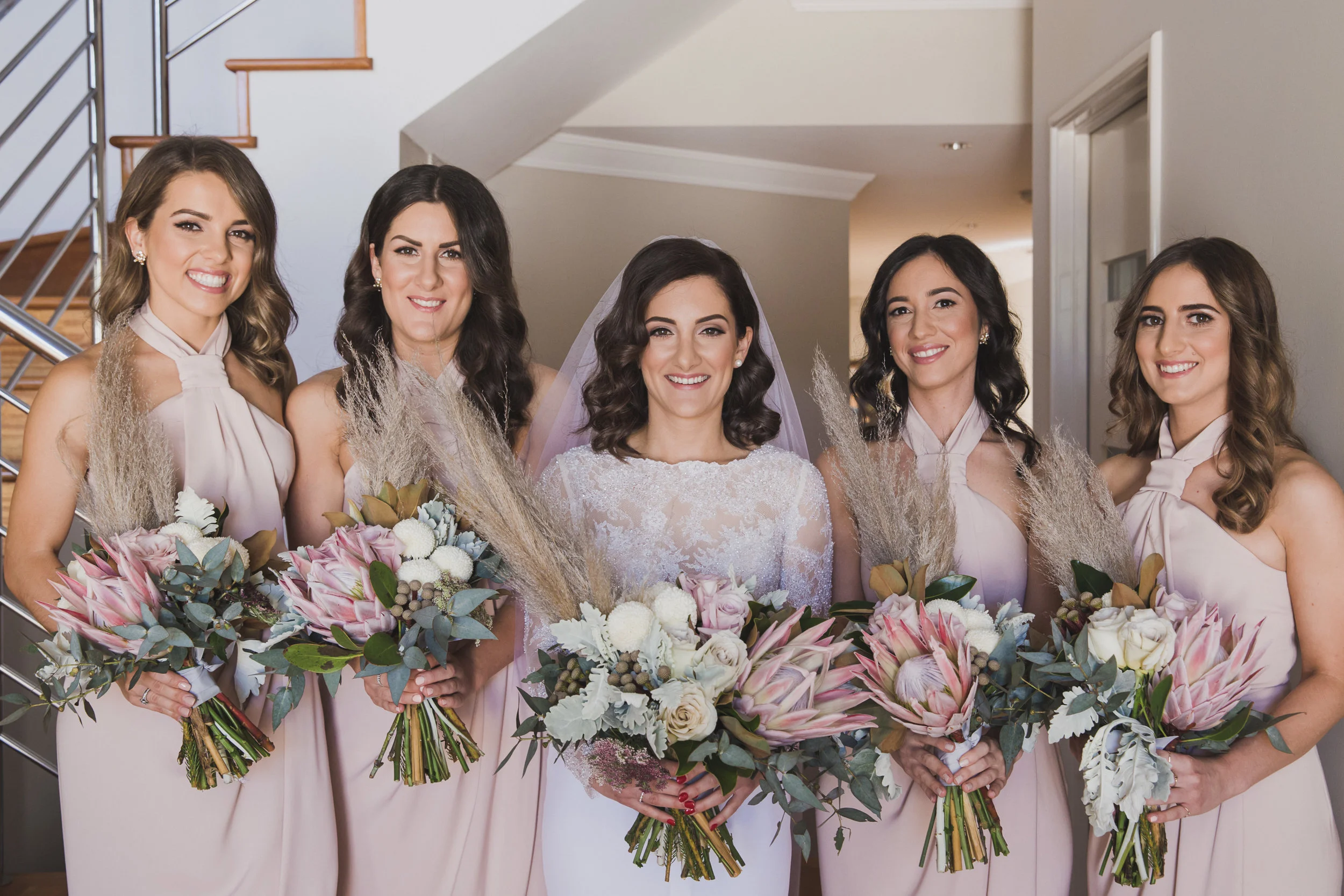 The Stylish Ambrose Estate Wedding of Ash and Nate — Anna Pretorius ...