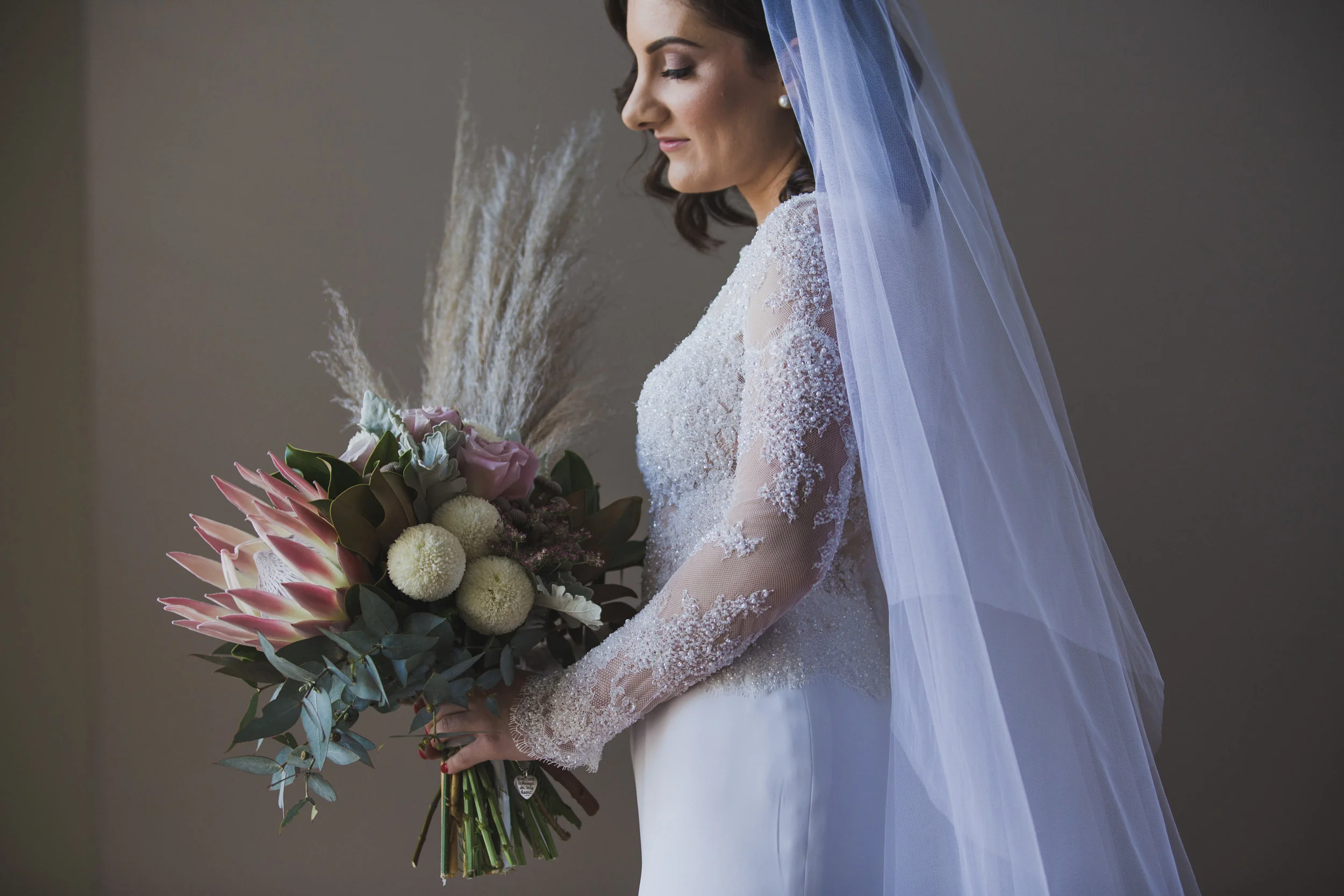 The Stylish Ambrose Estate Wedding of Ash and Nate — Anna Pretorius ...