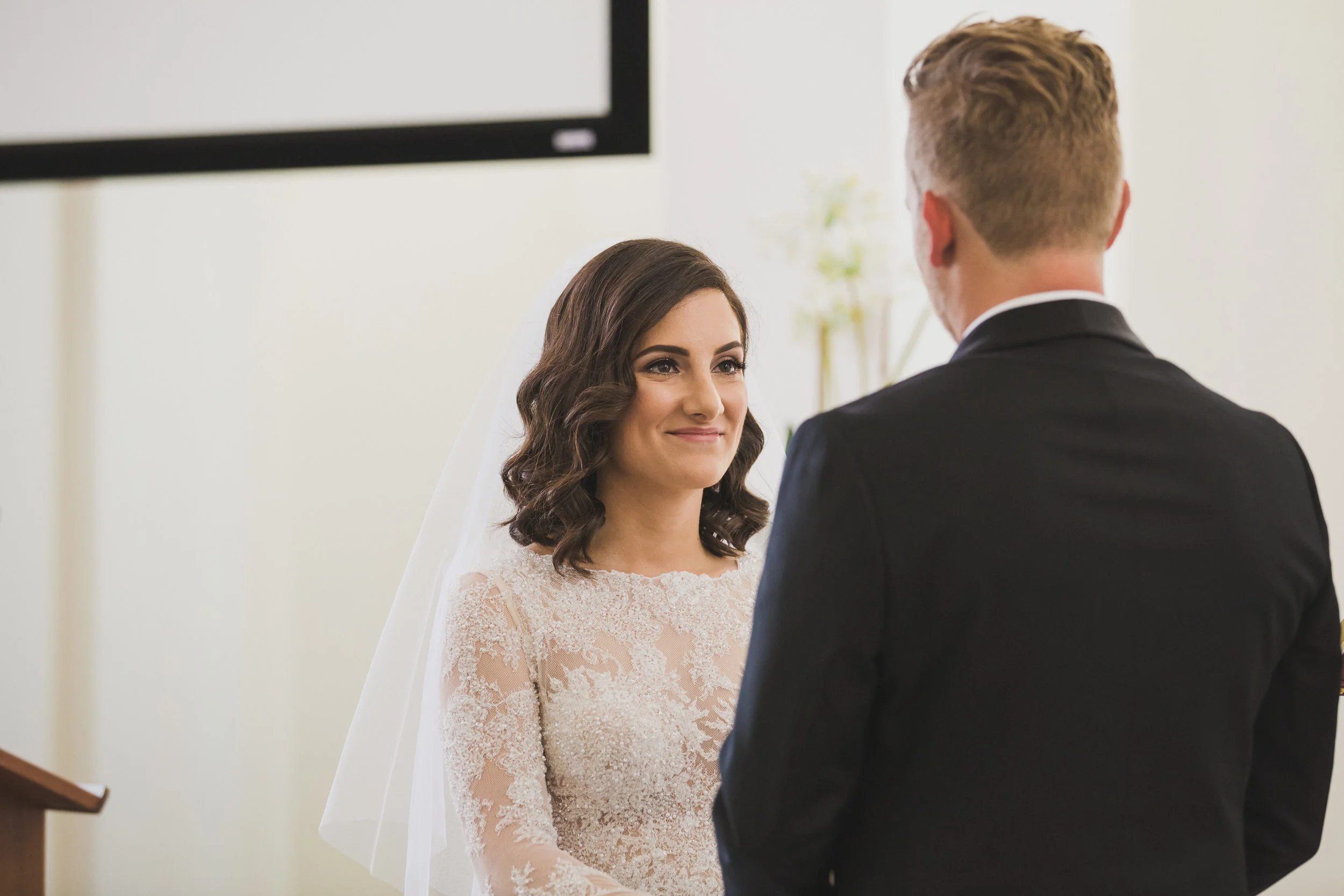 The Stylish Ambrose Estate Wedding of Ash and Nate — Anna Pretorius ...