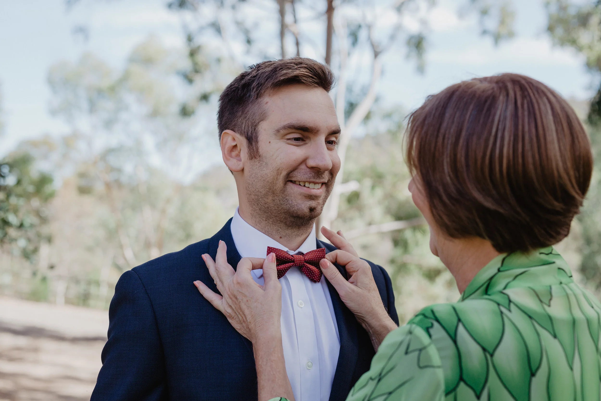 The Fairbrossen Perth Hills Wedding of Sarah + Matt — Anna Pretorius Photography