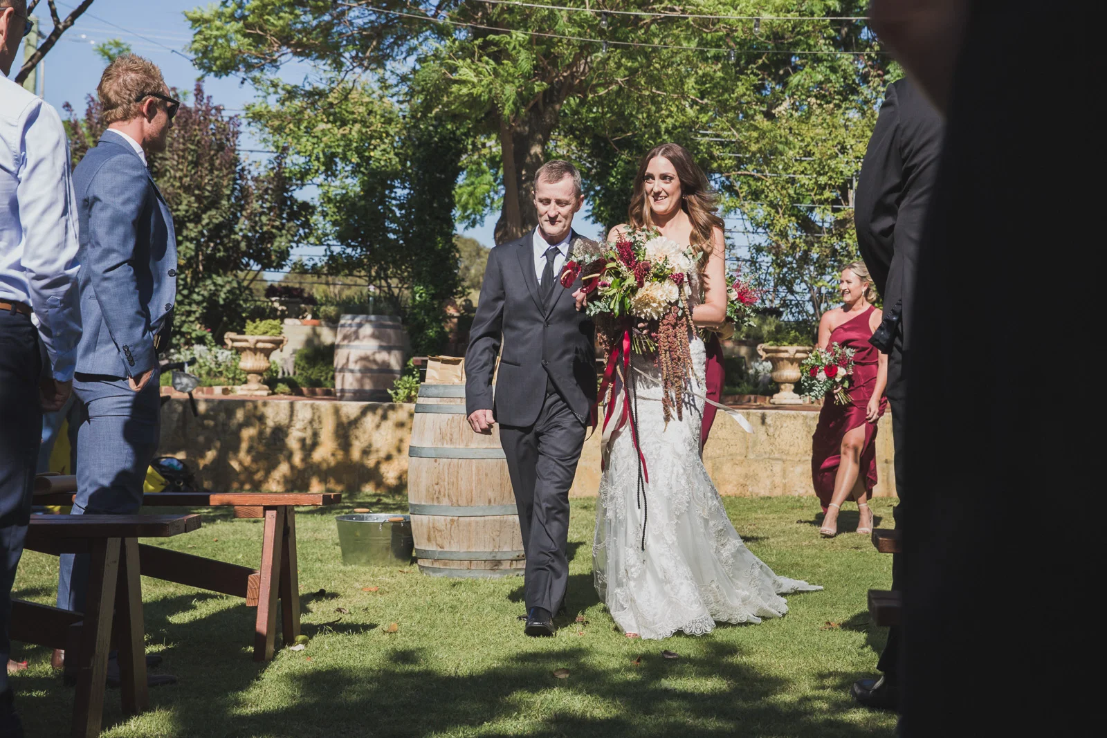 The Barrett Lane Wedding of Andrew + Sonia — Anna Pretorius Photography