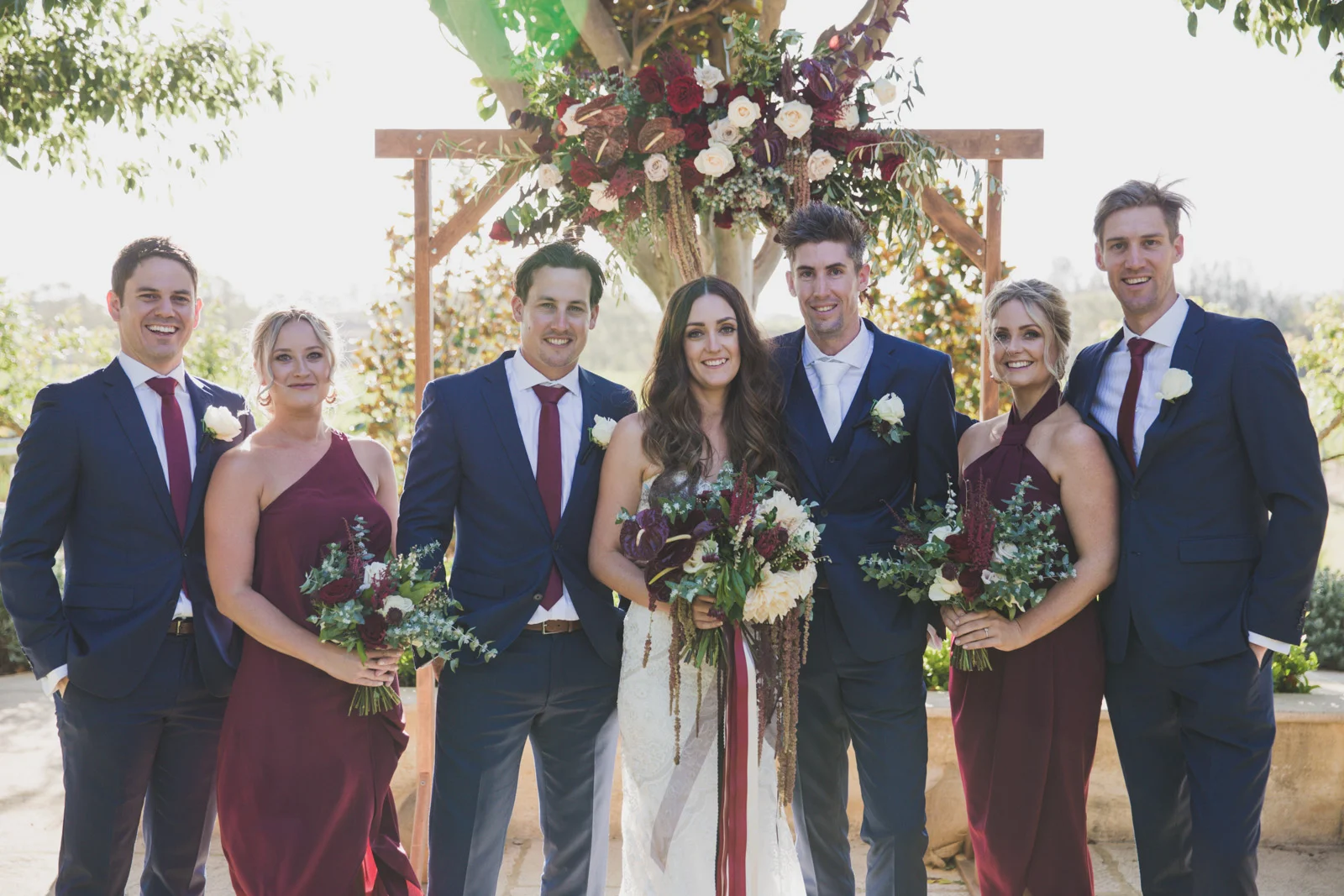 The Barrett Lane Wedding of Andrew + Sonia — Anna Pretorius Photography