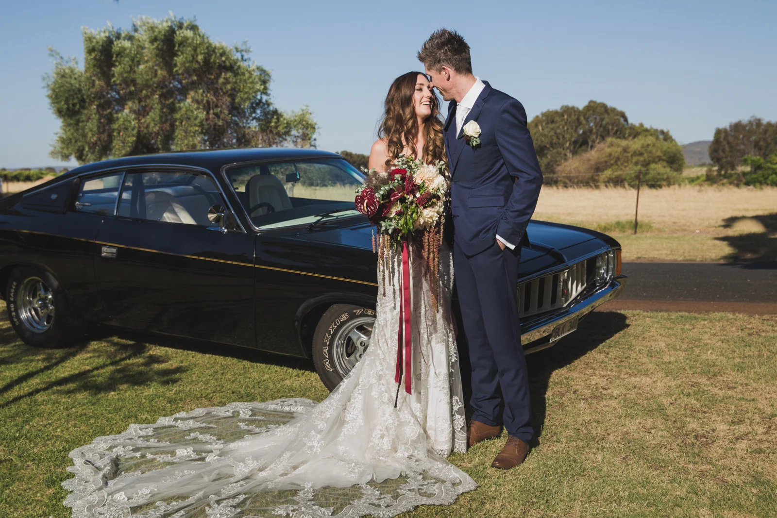 The Barrett Lane Wedding of Andrew + Sonia — Anna Pretorius Photography