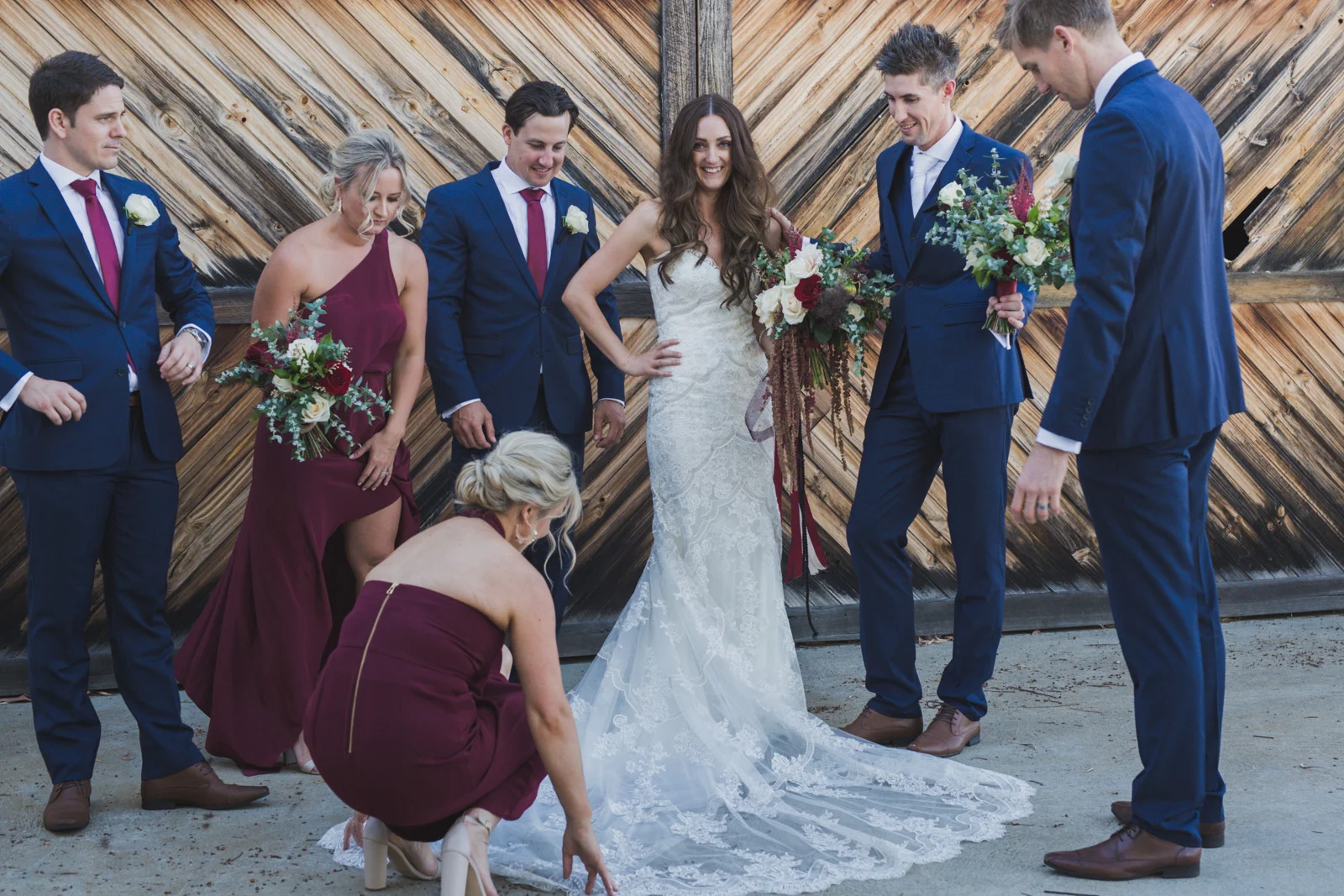 The Barrett Lane Wedding of Andrew + Sonia — Anna Pretorius Photography