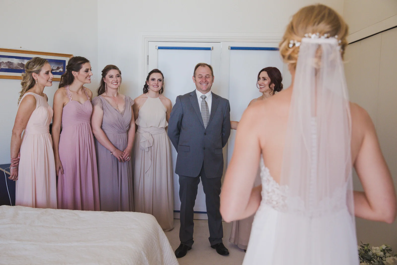 The Perth Town Hall and Darlington Estate Wedding of Harry + Briana ...