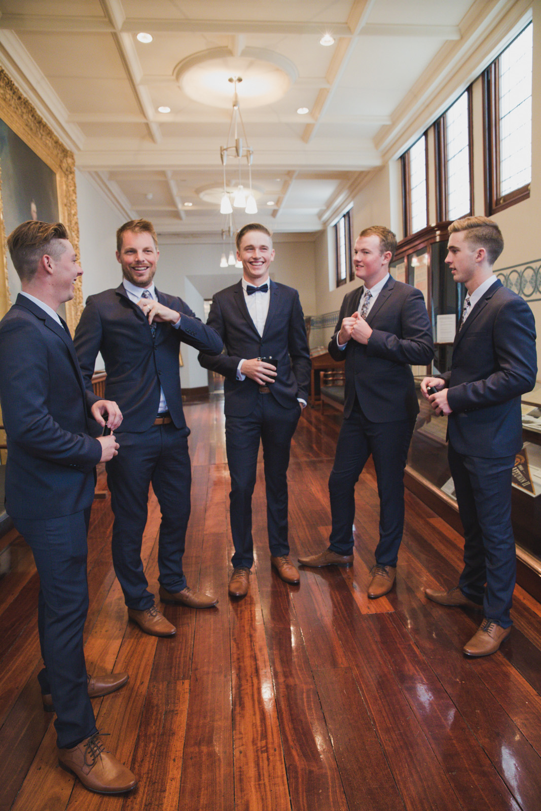 The Perth Town Hall and Darlington Estate Wedding of Harry + Briana ...
