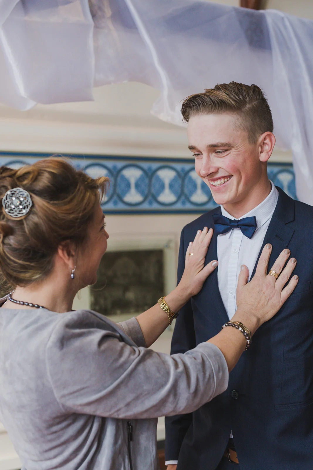 The Perth Town Hall and Darlington Estate Wedding of Harry + Briana ...