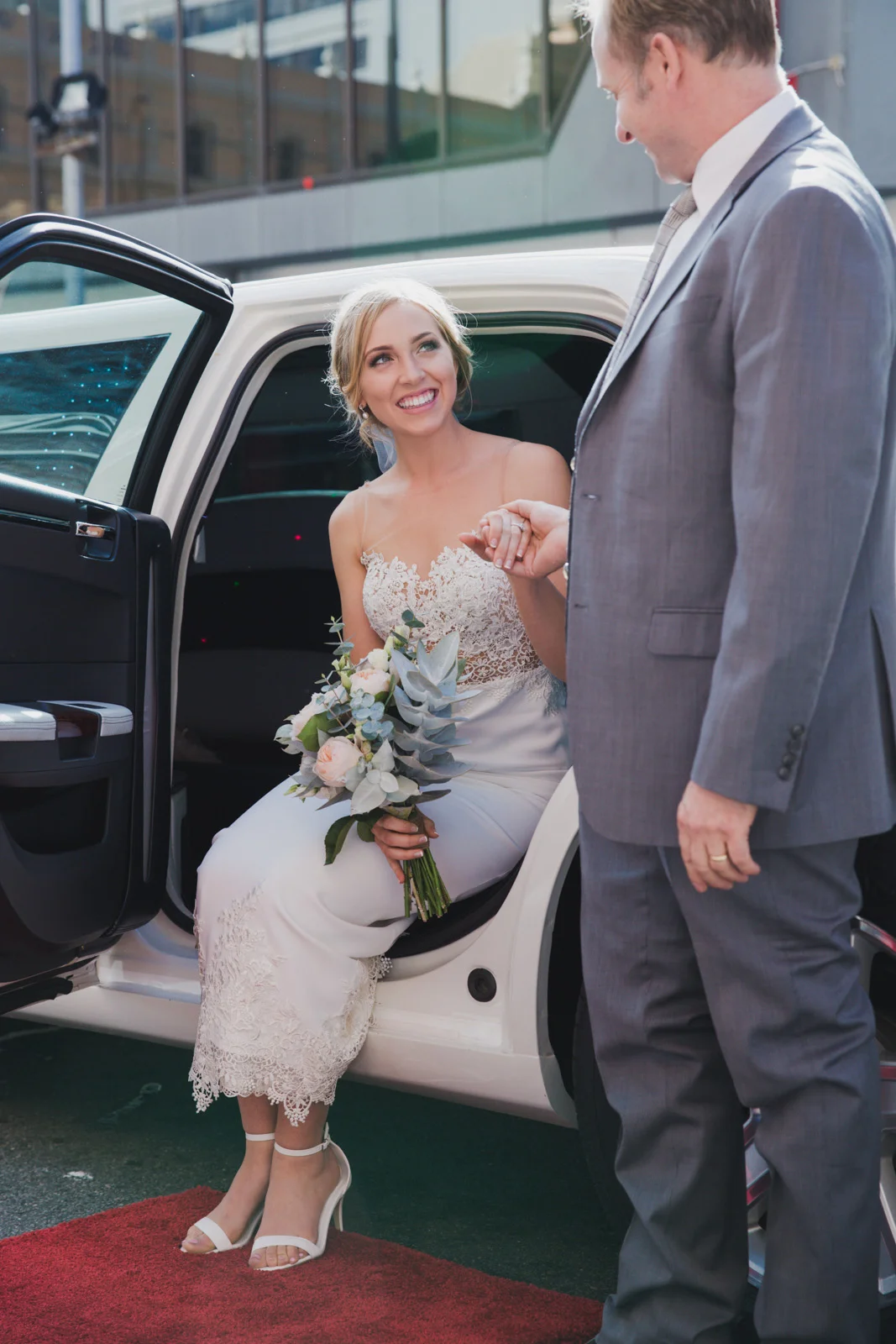 The Perth Town Hall and Darlington Estate Wedding of Harry + Briana ...