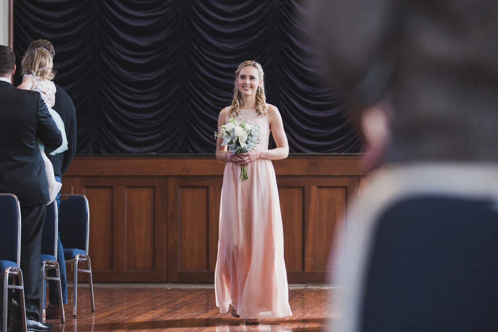 The Perth Town Hall and Darlington Estate Wedding of Harry + Briana ...