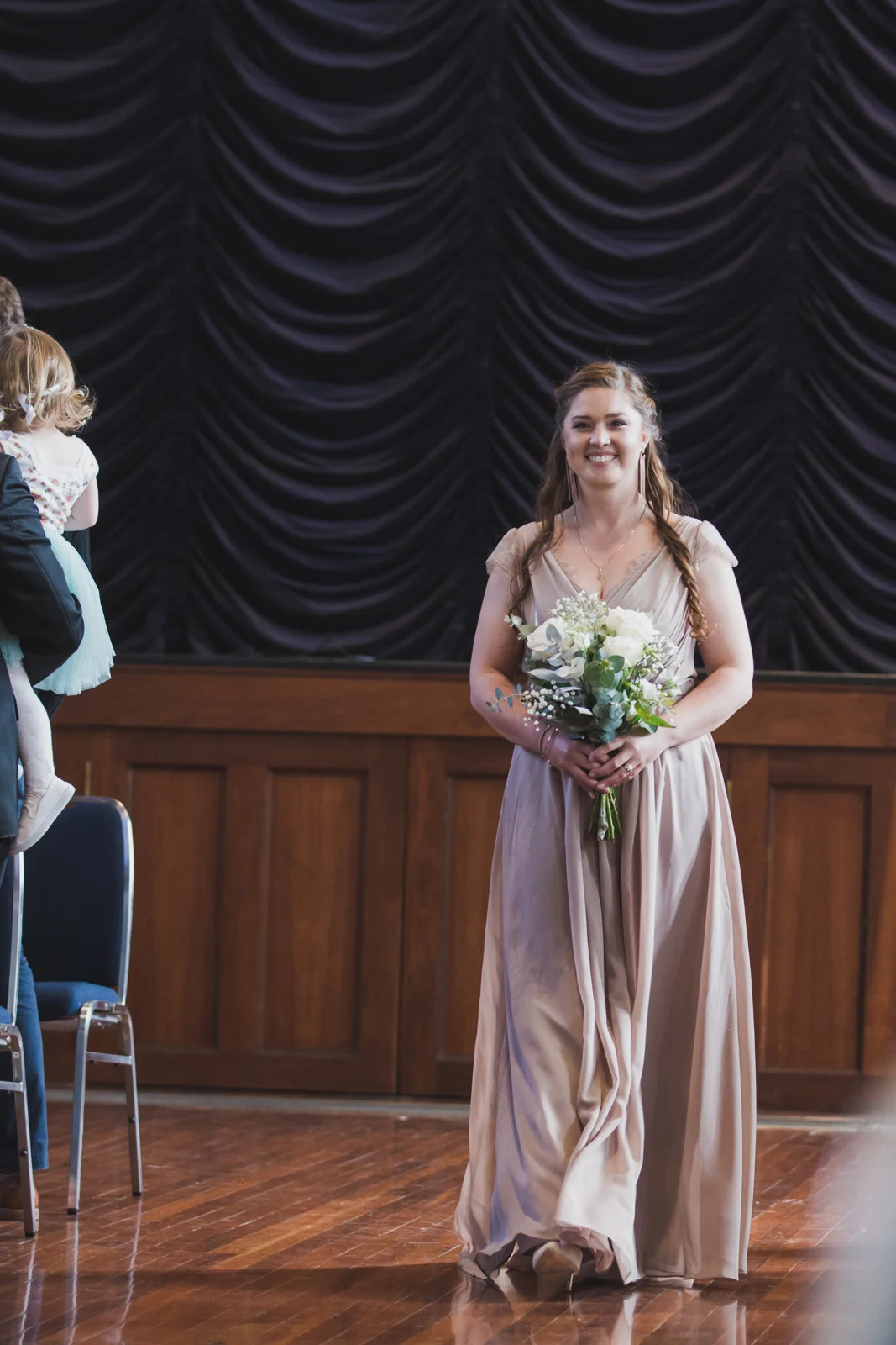 The Perth Town Hall and Darlington Estate Wedding of Harry + Briana ...