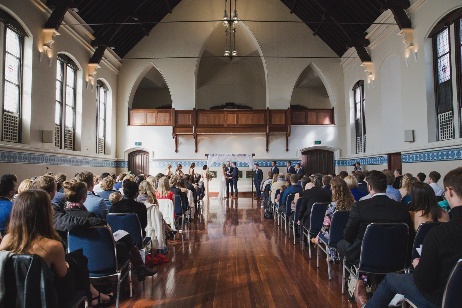 The Perth Town Hall and Darlington Estate Wedding of Harry + Briana ...