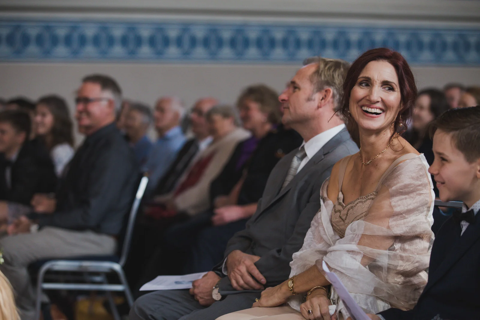 The Perth Town Hall and Darlington Estate Wedding of Harry + Briana ...