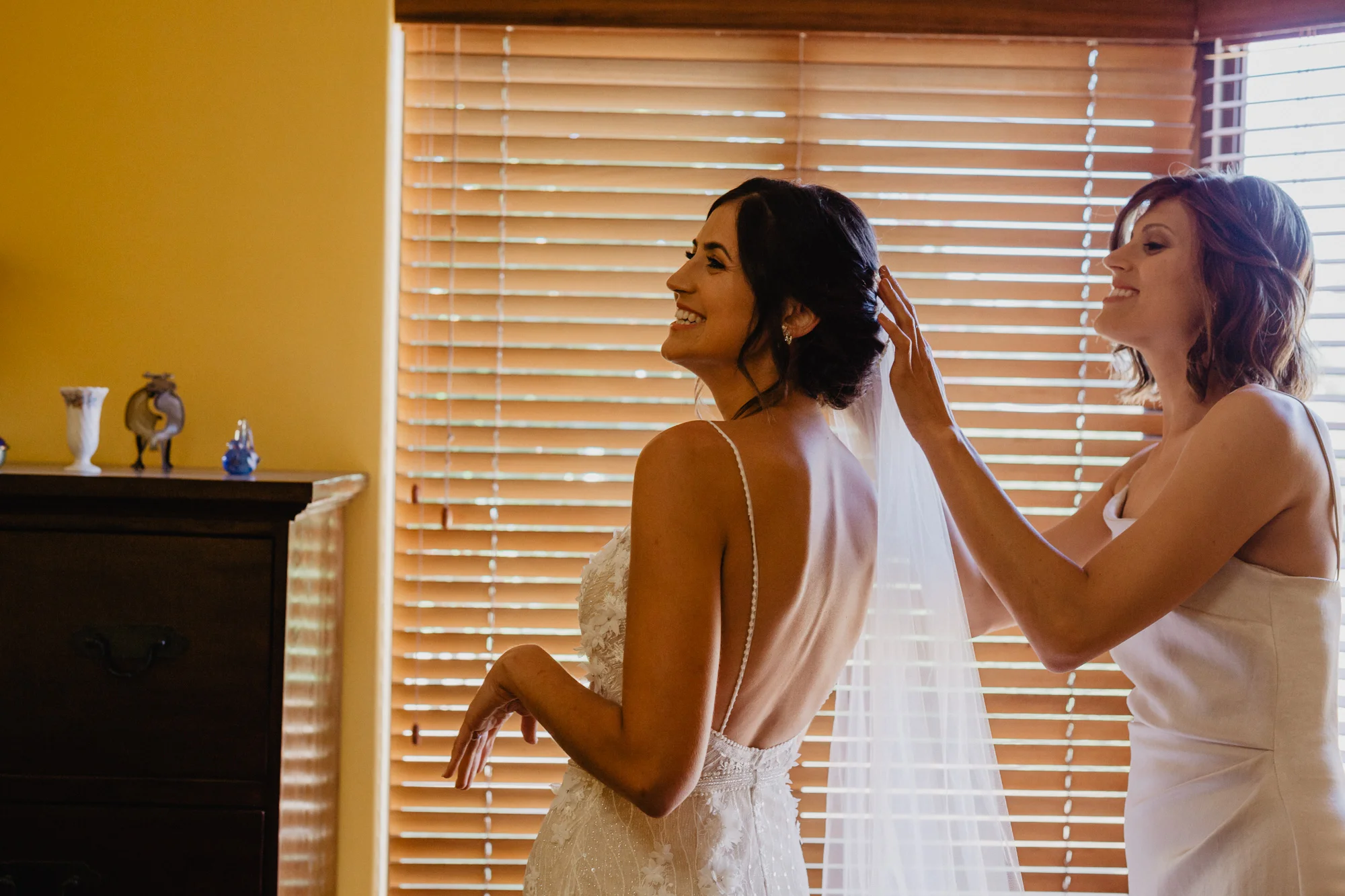 The Crown Wedding of Ginger + Spice {Odile + Mark} — Anna Pretorius ...