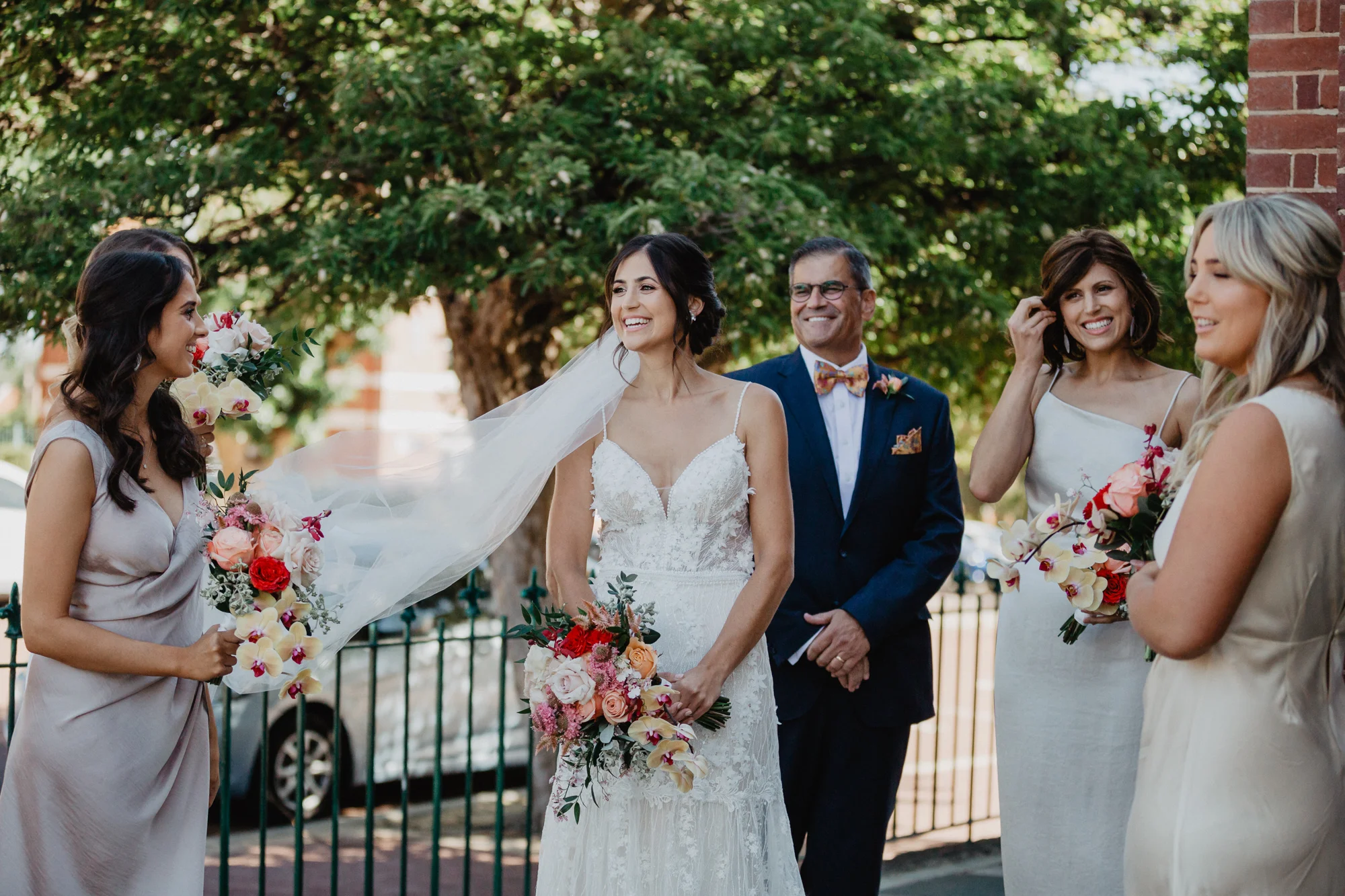 The Crown Wedding of Ginger + Spice {Odile + Mark} — Anna Pretorius ...