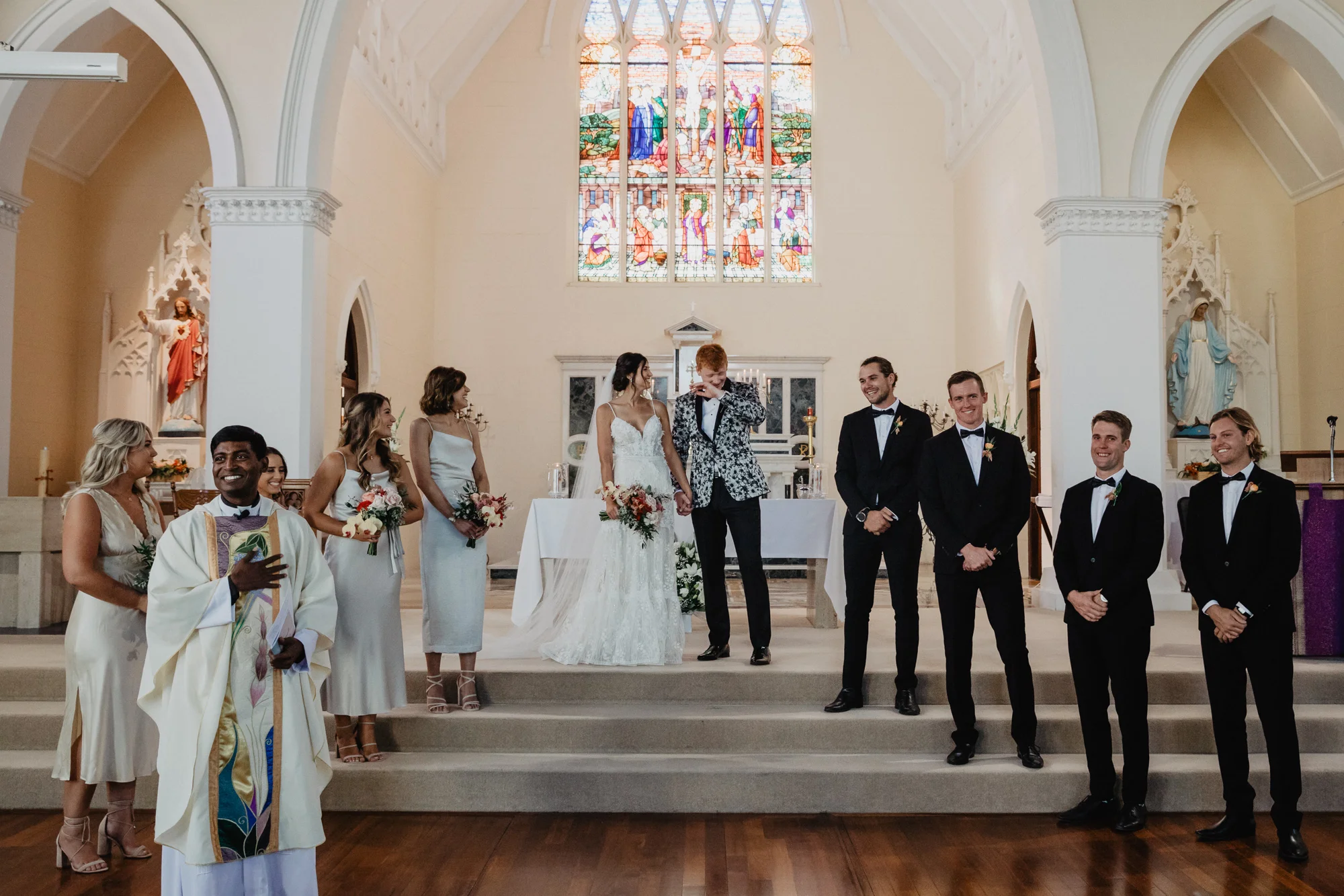 The Crown Wedding of Ginger + Spice {Odile + Mark} — Anna Pretorius ...
