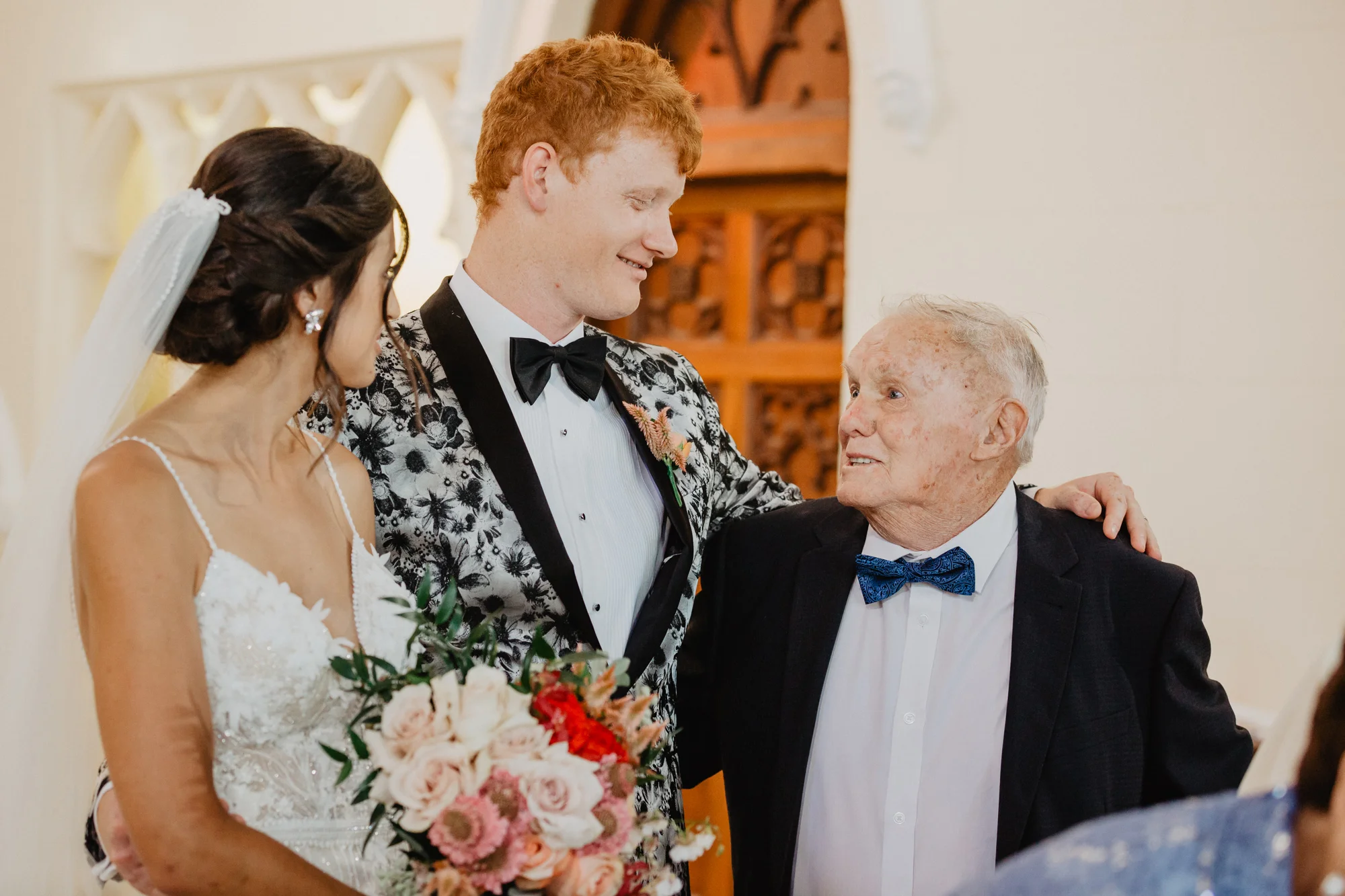 The Crown Wedding of Ginger + Spice {Odile + Mark} — Anna Pretorius ...