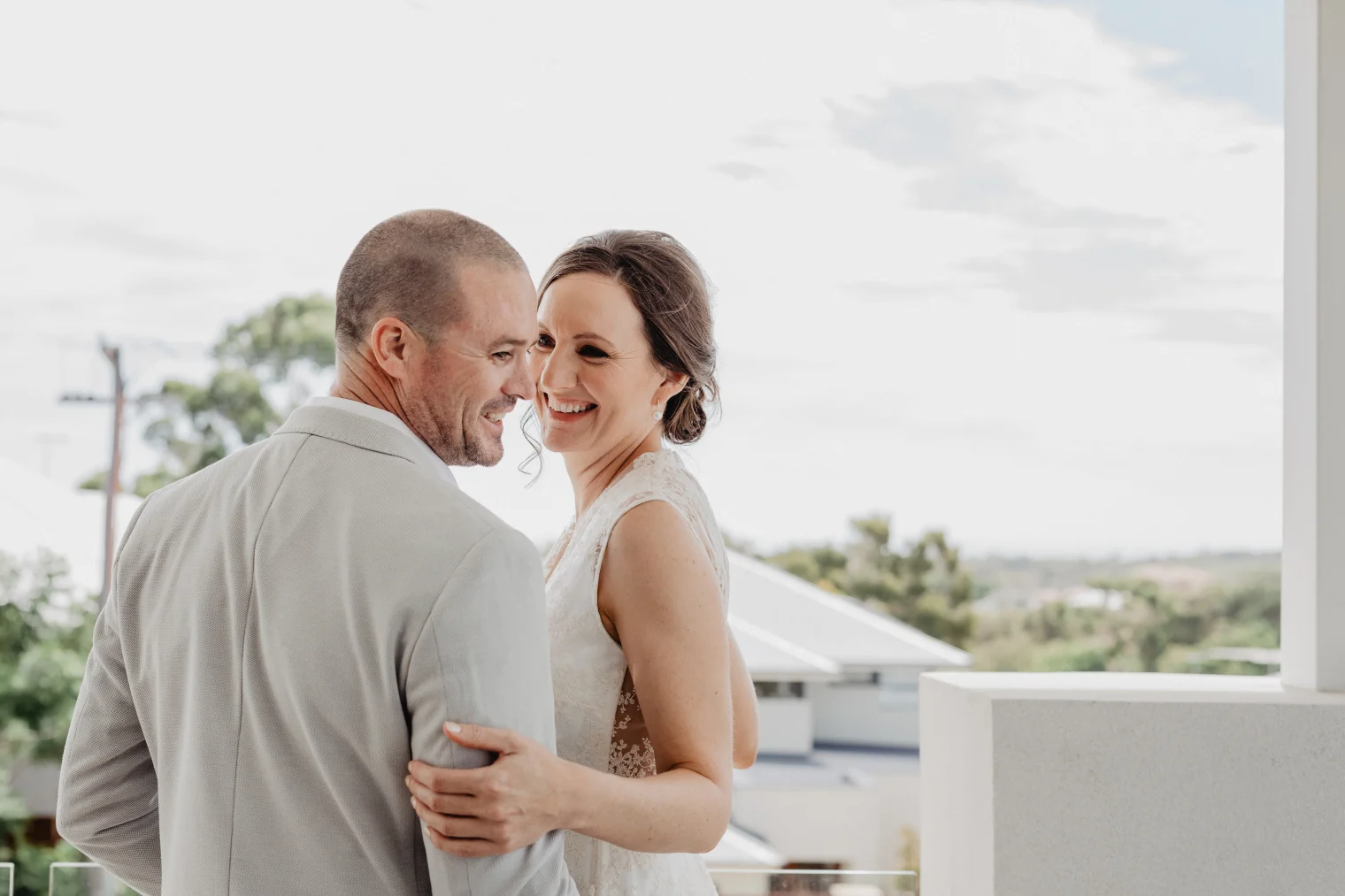 The Nedlands Yacht Club Wedding of Dave + Colleen — Anna Pretorius ...