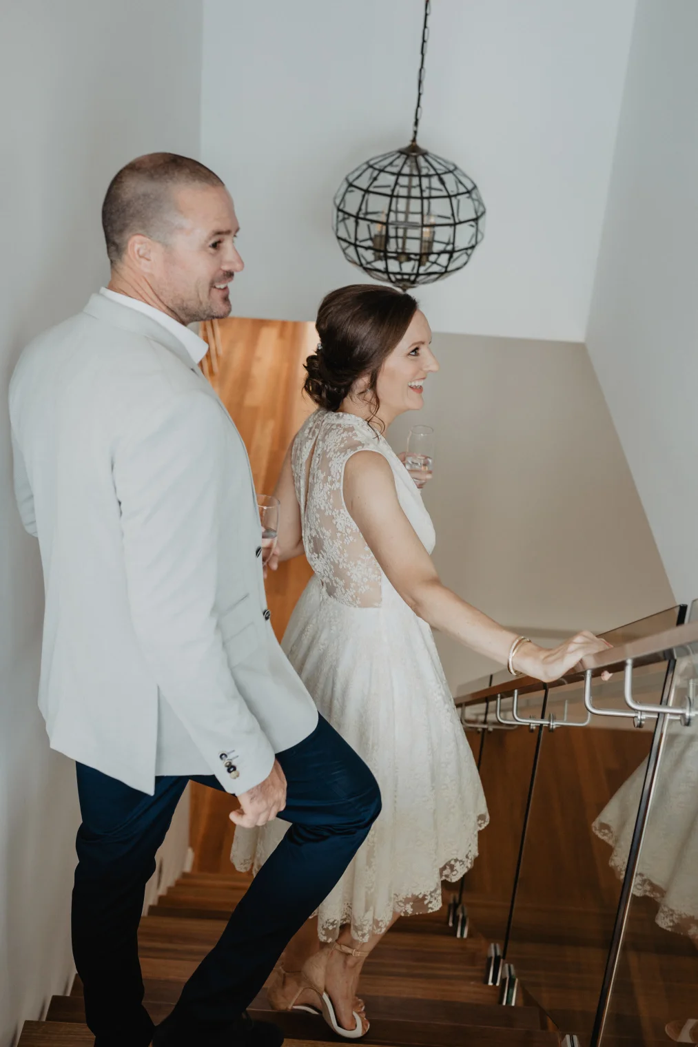 The Nedlands Yacht Club Wedding of Dave + Colleen — Anna Pretorius ...