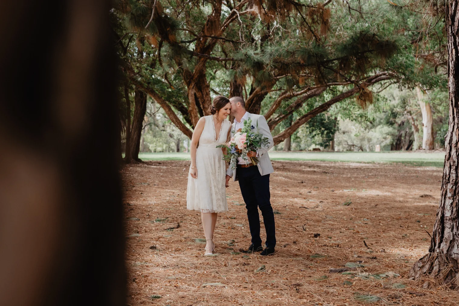 The Nedlands Yacht Club Wedding of Dave + Colleen — Anna Pretorius ...