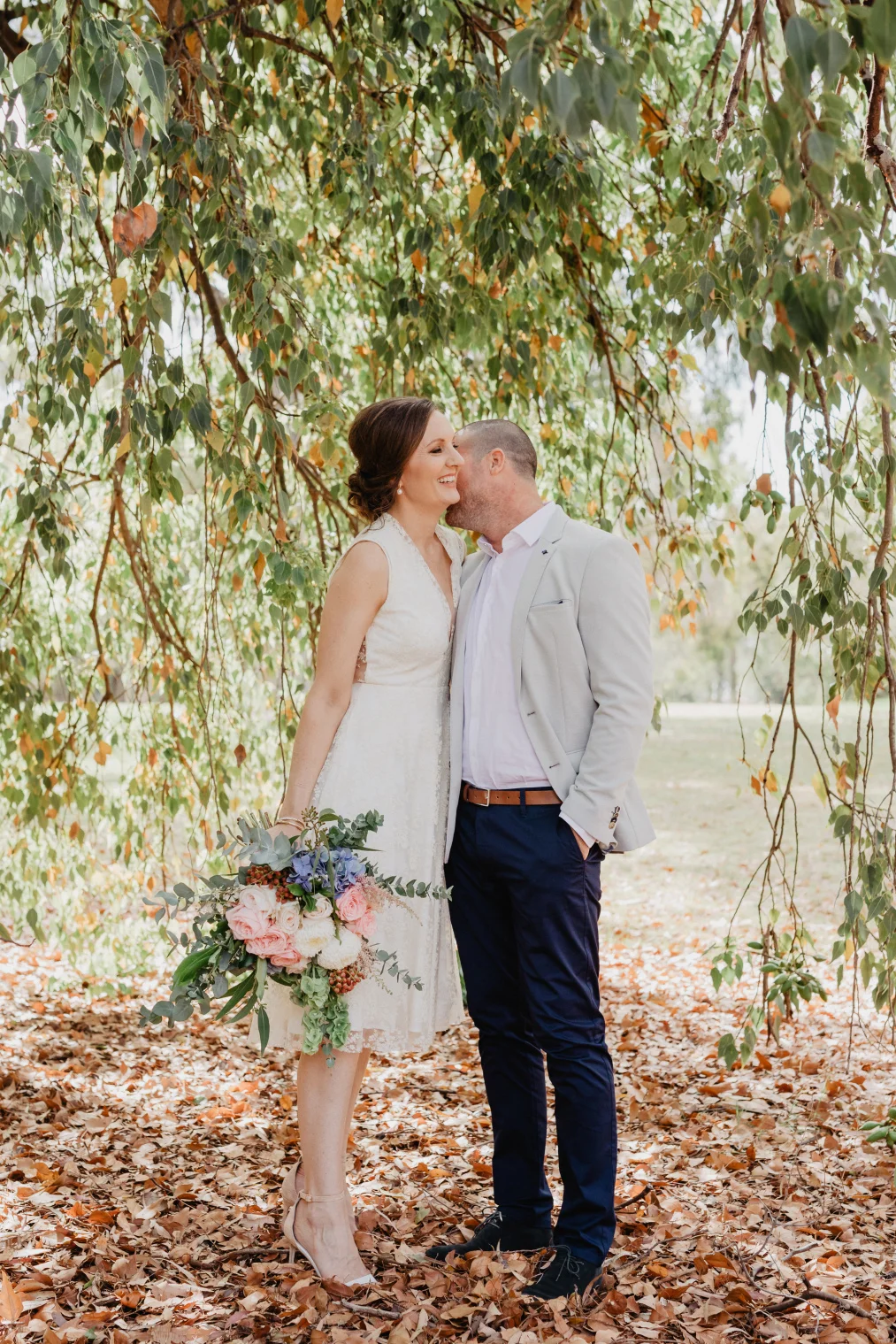 The Nedlands Yacht Club Wedding of Dave + Colleen — Anna Pretorius ...