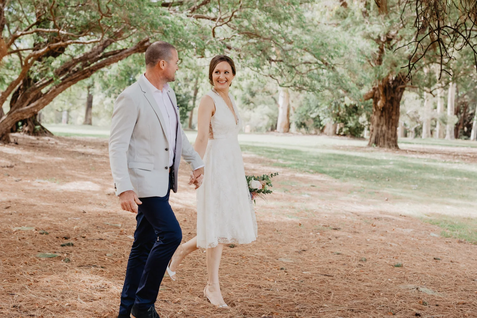 The Nedlands Yacht Club Wedding of Dave + Colleen — Anna Pretorius ...