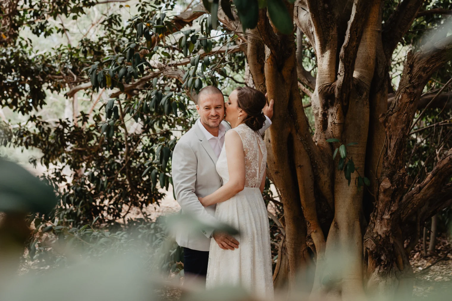 The Nedlands Yacht Club Wedding of Dave + Colleen — Anna Pretorius ...