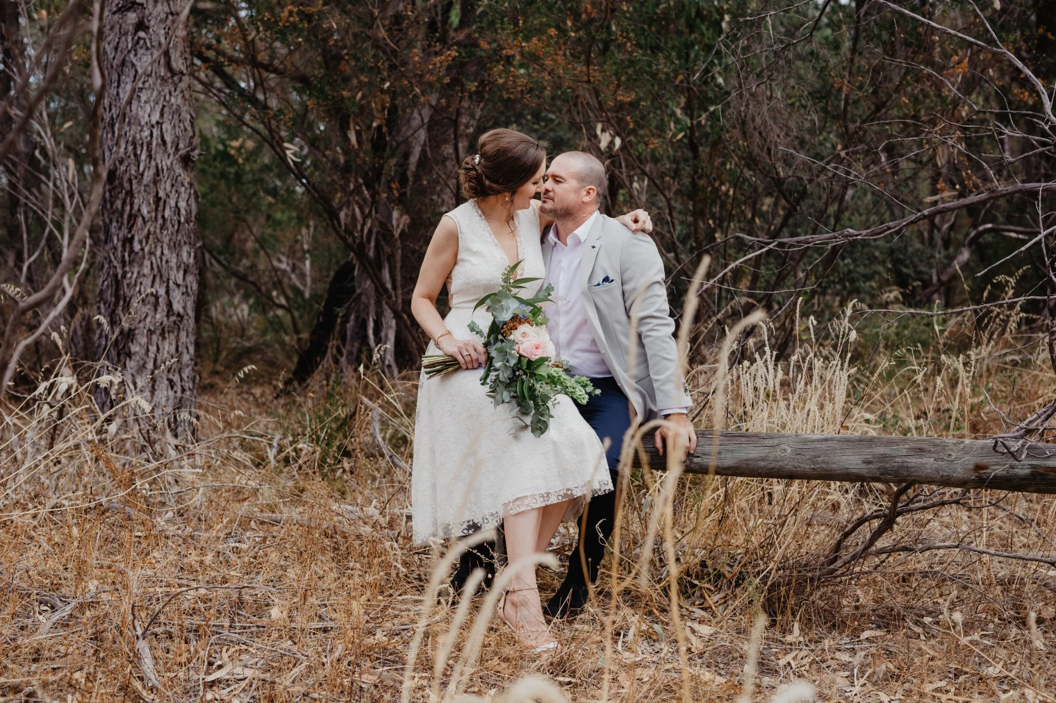 The Nedlands Yacht Club Wedding of Dave + Colleen — Anna Pretorius ...